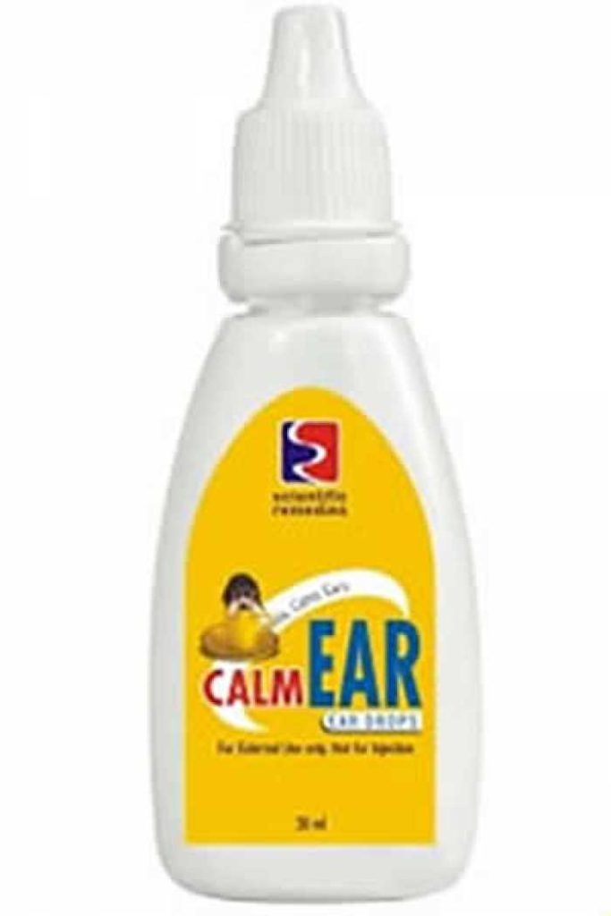 CALMEAR DROPS – Scientific Remedies