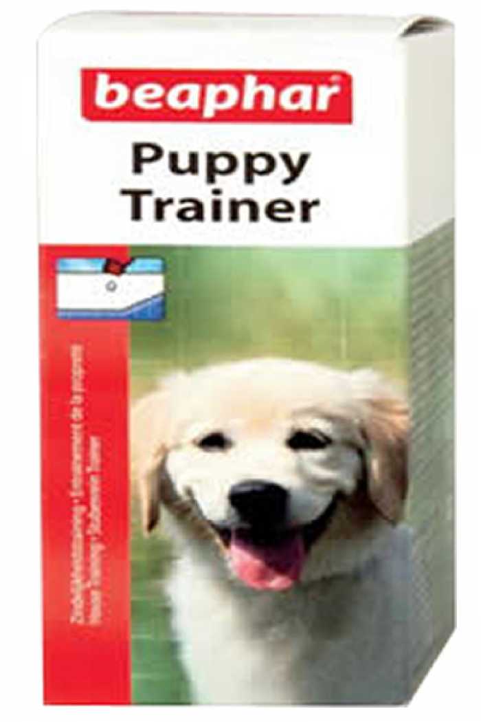 Puppy Trainer – Scientific Remedies